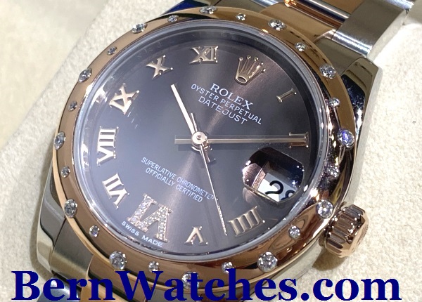 伯恩鐘錶 - Rolex 勞力士